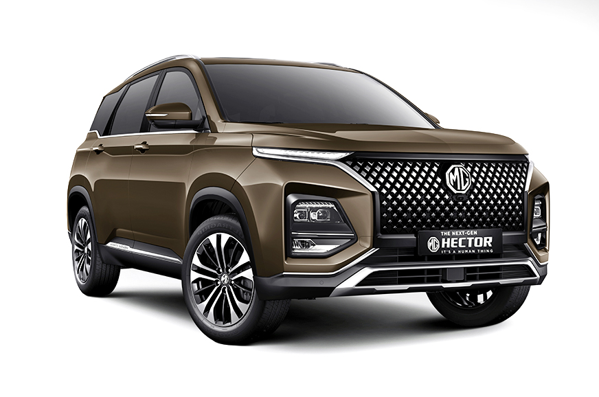 MG Hector 1.5 Petrol Shine Pro MT Price, Images, Reviews and Specs ...